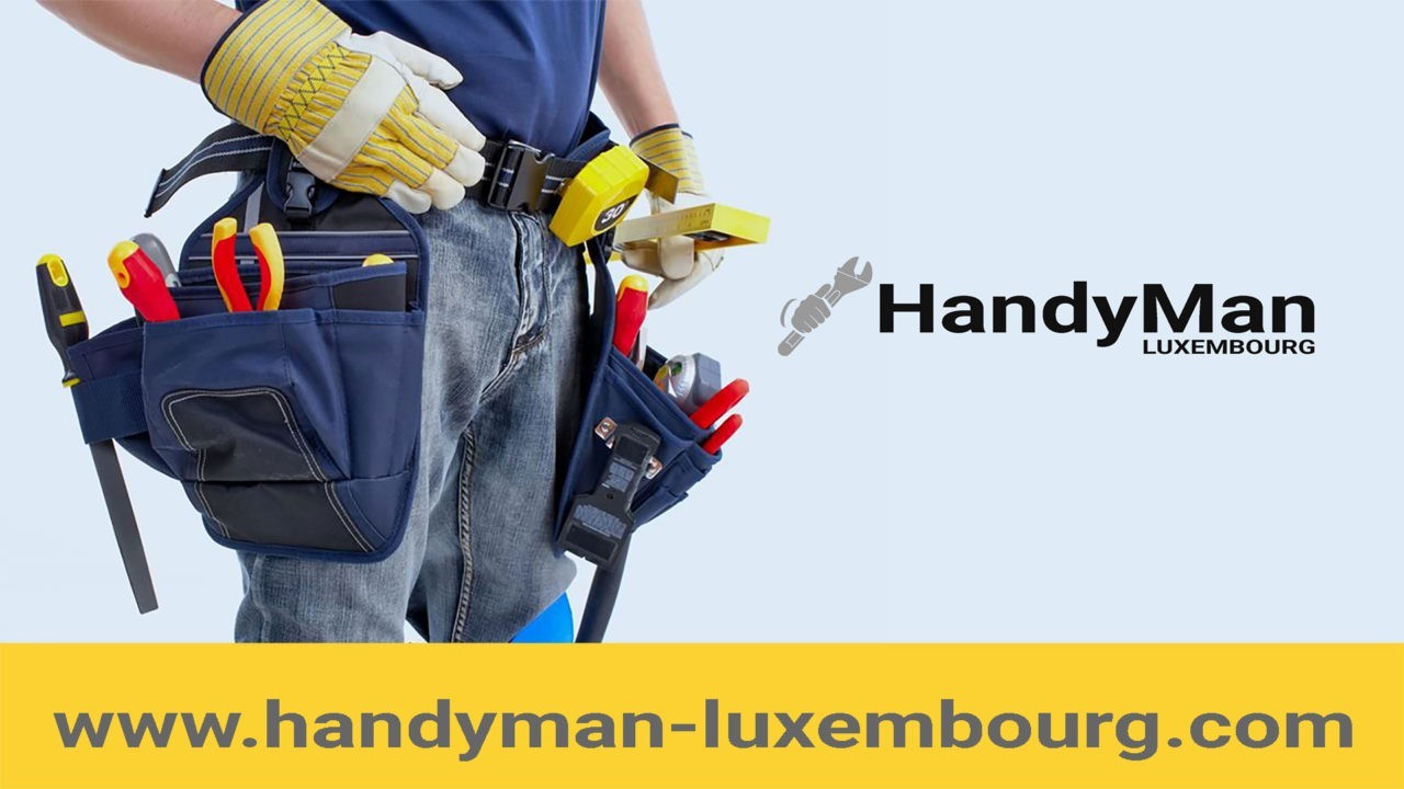 Offre d'emploi Luxembourg • HANDYMAN LUXEMBOURG